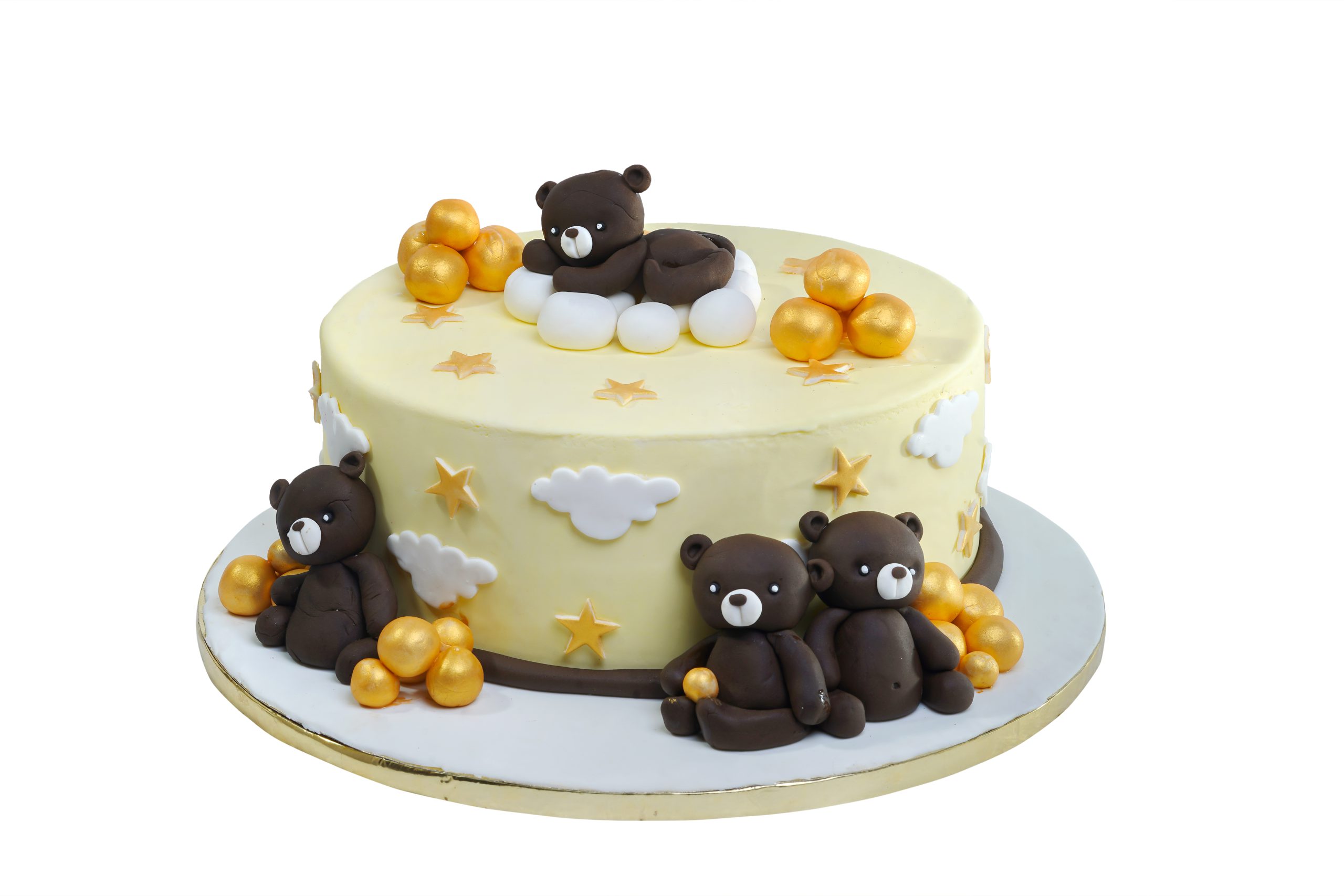 CUSTOMISED CAKE - Polson Bakers Pala