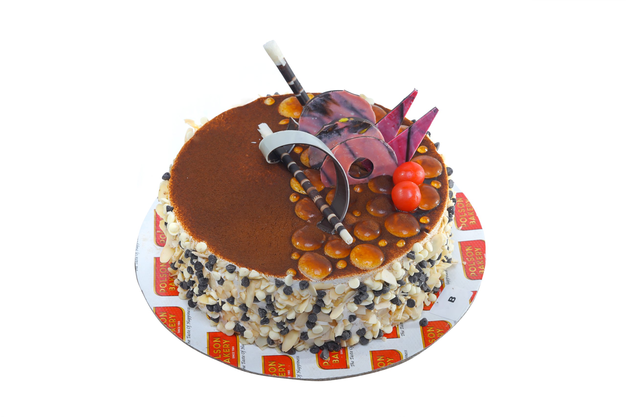 NUTTY BUBBLE CAKE - Polson Bakers Pala