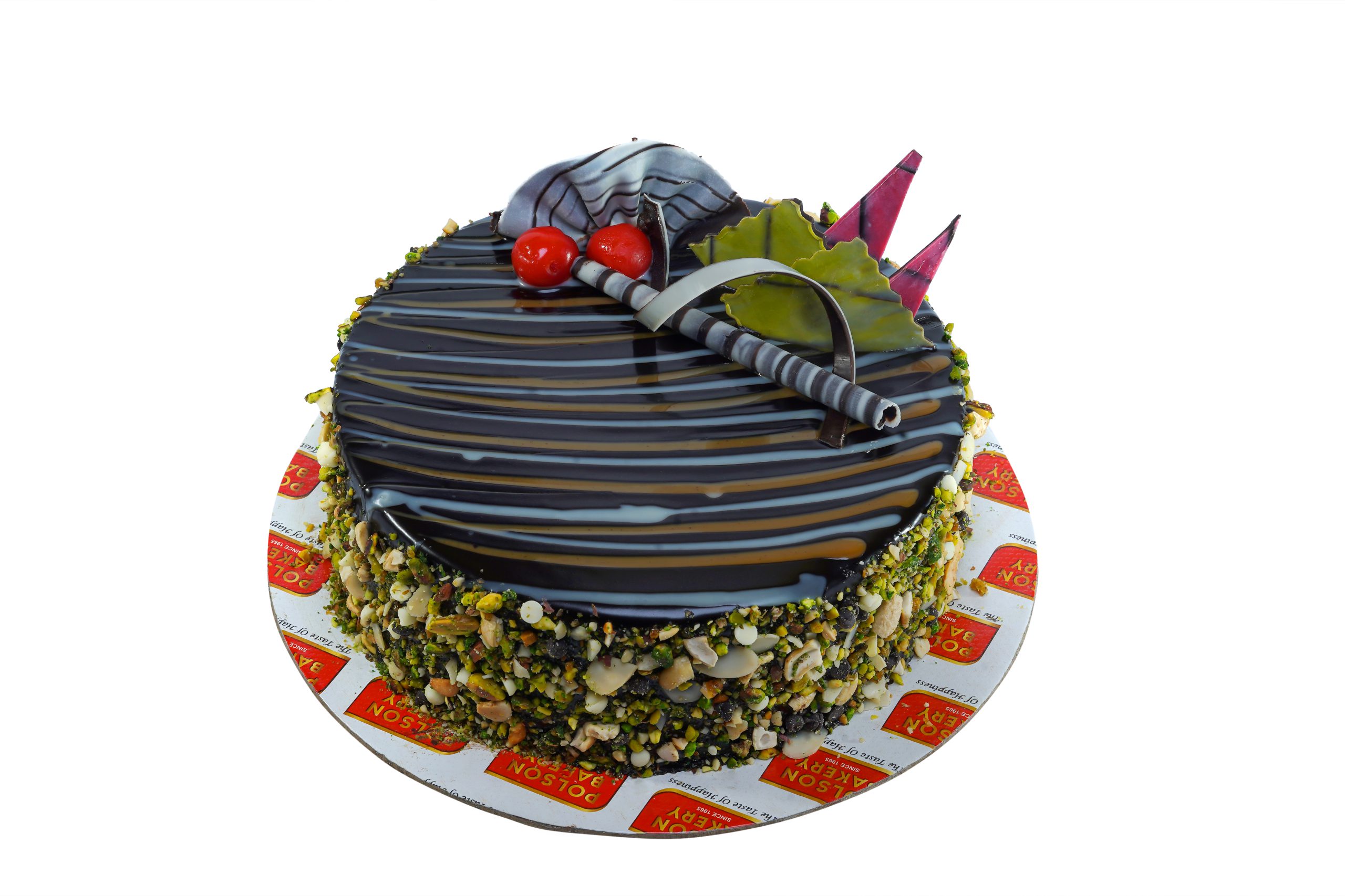 SPANISH DILIGHT CAKE - Polson Bakers Pala