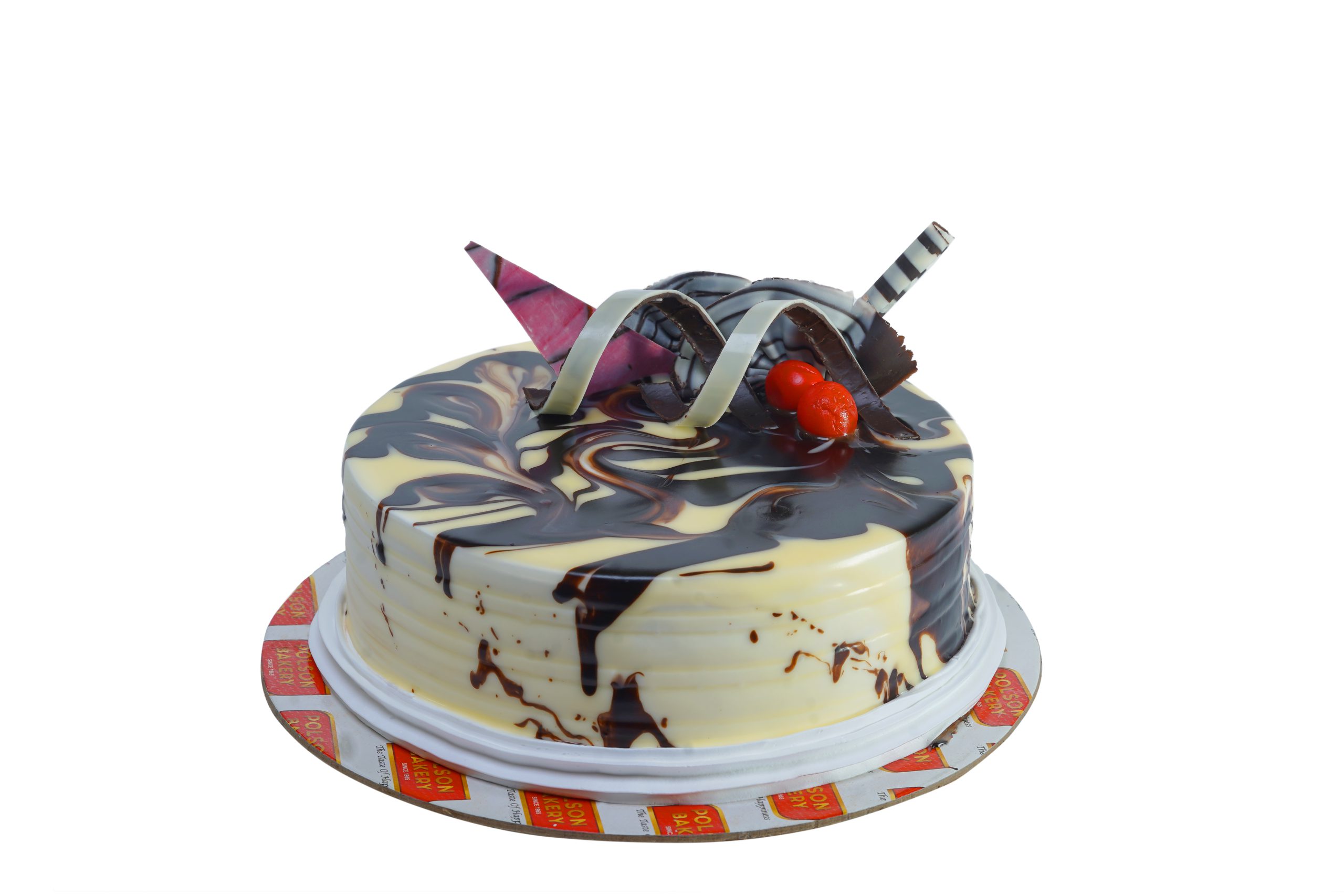 VANJO CAKE - Polson Bakers Pala