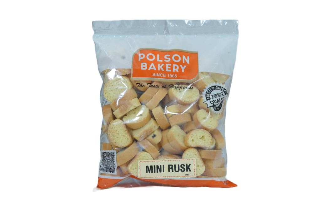 MINI RUSK - Polson Bakers Pala
