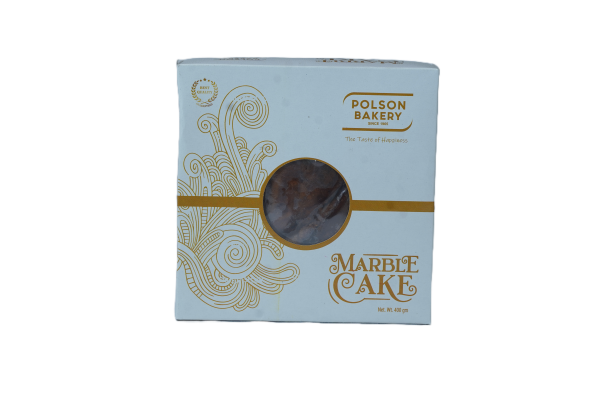 MARBLE CAKE - Polson Bakers Pala