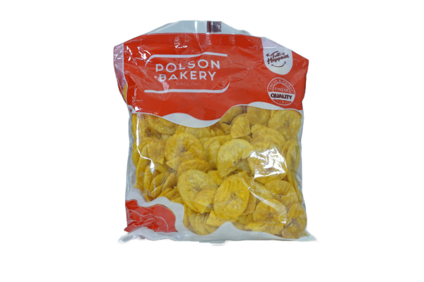 BANANA CHIPS - Polson Bakers Pala